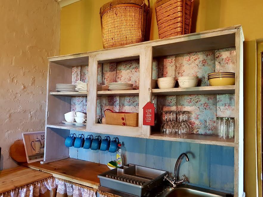 Eastern Free State mountain self catering farm accommodation